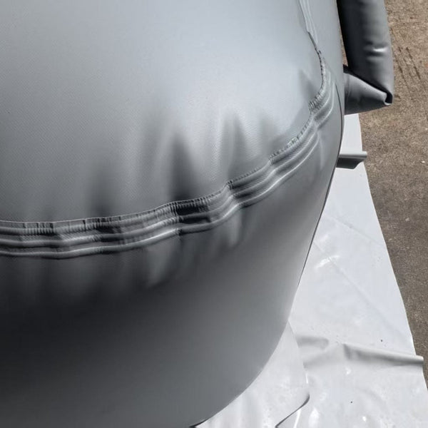 Foldable PVC Water Tank for Livestock Drinking Storage