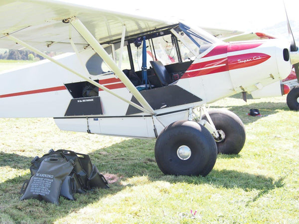 Flexible 5 Gallon Diesel Fuel Can 20 Liter Fuel Tank For Ultralight Ad ...